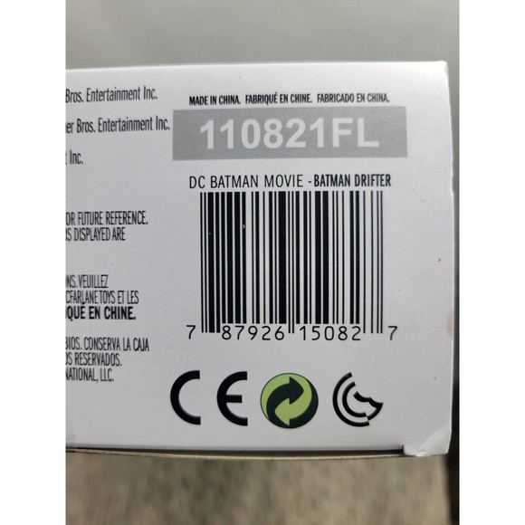 McFarlane Toys | Toys | Mcfarlane Toys Dc Multiverse The Batman Bruce ...